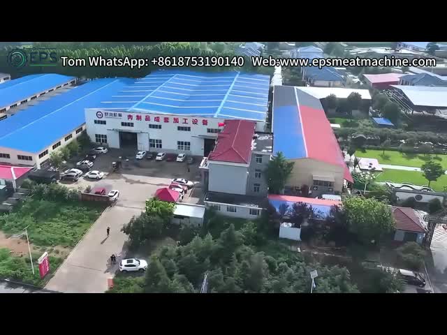 meat processing machinery，meat processing machine