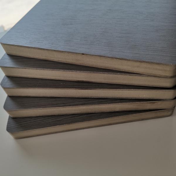 Quality High Quality 2440*1220*18mm Ecological Wood Board Solid Core Structure for Kitchen Use North West Poplar Boutique for sale