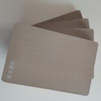 Quality Custom Solid Wood Paint Free Board 18mm Melamine Laminated Plywood for Furniture for sale