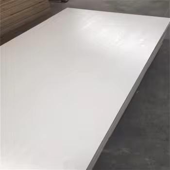 Quality Modern 18mm Eco-friendly Birch Veneer Plywood Laminate Sheet for Dining Woodworking Furniture Living Room Bedroom Kitchen Decor for sale