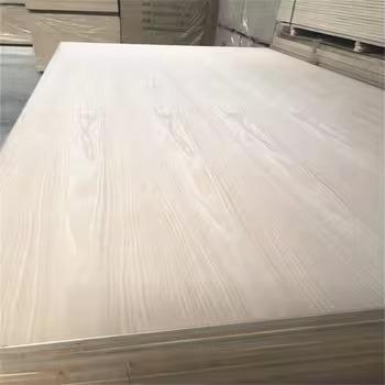 Quality High Quality Finished Veneer Wood Grain Plywood Sheet Low Price for Living Room Bedroom Kitchen Villa Dining-E0 Formaldehyde for sale