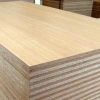 Quality Wholesale High Density Furniture Grade Particle Board Melamine Laminated for sale