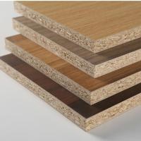 Quality Factory Price Waterproof Melamine Laminated 16MM & 18MM Chipboard Sheet Finished for sale