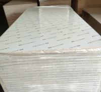 Quality PET Super High Glossy UV 18mm Melamine Chipboards Flakeboard Particleboard Panel for sale