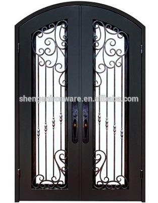 China SE iron doors for sale