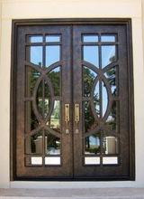 China SE iron doors for sale