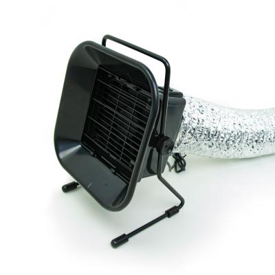 Cina Extractor di fumo di ferro da saldatura di piccole dimensioni nero da 30W, 493 ESD Smoke Absorber in vendita