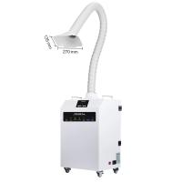 Quality Dental Smoke Purifier Machine , Small Portable Fume Extractor Equipment for sale