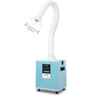Quality KNOKOO FES150D Dental Lab Fume Extractor 150W Laboratory Laser Smoke Purifier for sale