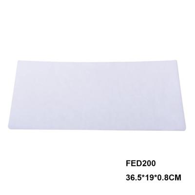 Chine KNOKOO coton pré-filtre 10PCS ensemble de coton pour FED200 extracteur de fumée laser à vendre