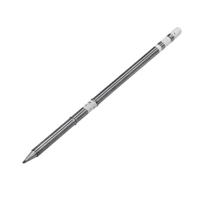 China T12-D Series Welding Ceramic Soldering Iron Tips Chisel Shape for sale