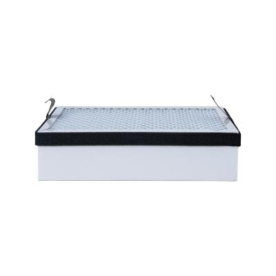 China KNOKOO Cartucho de filtro de espesor medio de 5,5 cm para extractor de humo de soldadura FES150 en venta