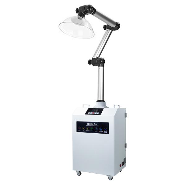 Quality KNOKOO Fume Extractor FES350PRO High Efficiency Smoke Purifier for All Beauty for sale
