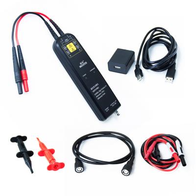 China MEASTEK MDP4150B 100MHz High Voltage Differential Probe, ±1500V Ultra High Voltage Measurement with 1% High Accuracy Low Loading Effect for sale