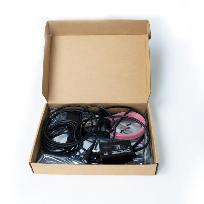 China MEASTEK MCTD3000A Bandwidth 1MHz 600kHz Flexible Rogowski Coil Current Probes for sale