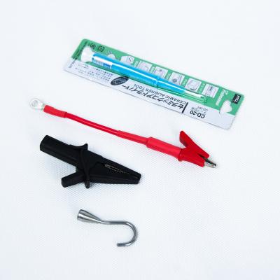 China HP6015A High Voltage Probe 100MHz Bandwidth 20kV AC/DC Measurement Industrial Grade Safety Design Adaptable Oscilloscope for sale