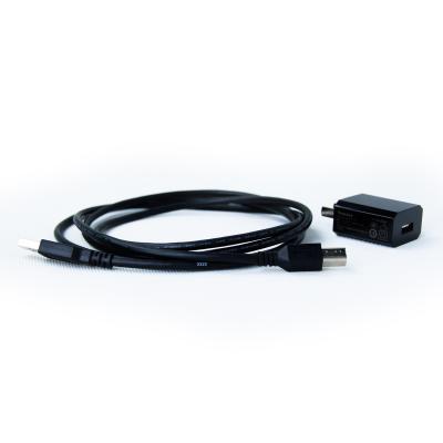 China HCTS0060A 100mV/A High Frequency Flexible Current Probe 30MHz Bandwidth , 0.06KA Peak Current For Power Bus Monitoring for sale