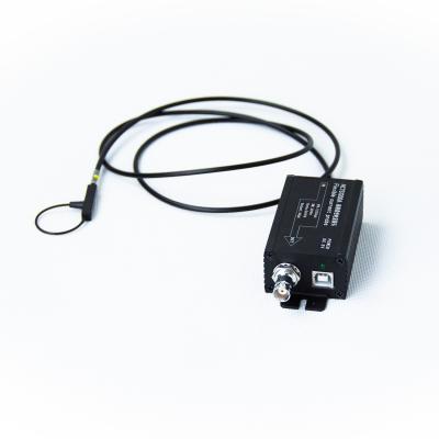 China MEASTEK HCTS1200A 5mV/A High Accuracy Flexible Current Probe For Monitoring Harmonics , Power Power Quality for sale