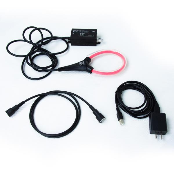 MEASTEK MCTB3000A Probes de courant de bobine Rogowski flexibles Ingénierie de précision Spéctrum de mesure étendu