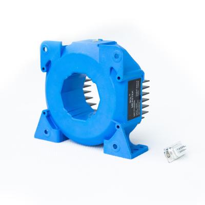 중국 MCTH400A 고정도 전류 센서 0.01% 정확성 광대역 100kHz 실험실 수준의 격리 측정 의료 신 에너지에 적용 판매용