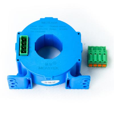 Cina MCTL200A 200A Sensore di corrente di precisione con larghezza di banda di 100KHz per motori e robotica in vendita