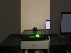 3D-printersysteem voor het afvoeren van rook FES200L Mobiele rookafvoer
