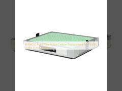 KNOKOO Main Filter Active Carbon Replacement For FES600 Solder Fume Extractor