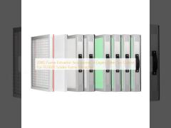 20KG Fume Extractor Accessories 4 Layers Filter Set Cotton For FES600 Solder Fume Extractor