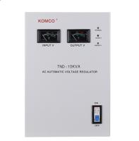 China Double Phase SVC Voltage Stabilizer Automatic Voltage Regulator 220v for sale
