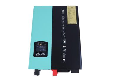Cina 85-135VAC/165-265VAC Invertitore solare a bassa frequenza fuori rete con Mppt in vendita