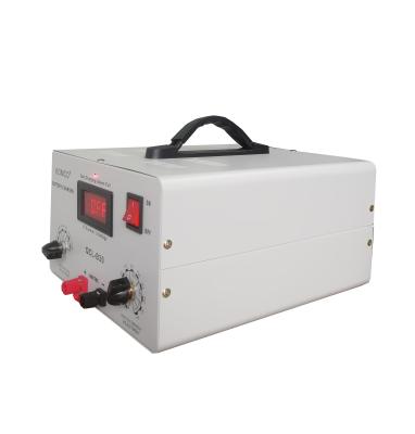 China Multi Volt Golf Cart Battery Charger Selectable for sale