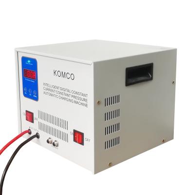China 50 Amp EV Battery Chargers 12V/24V/36V/48V for sale