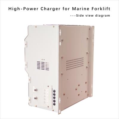China 4 8 10 15 19 Bank Multibank Industrial Charger - 20 AMP 12V Multi Battery Charger en onderhoud voor mariniers aan boord Te koop