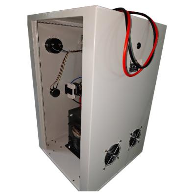 中国 50A 6V/12V/24V/36V/48V/60V/72/84V/96V/108V/120V フォークリフト 電池充電器 鉛酸リチウムイオン電池 販売のため