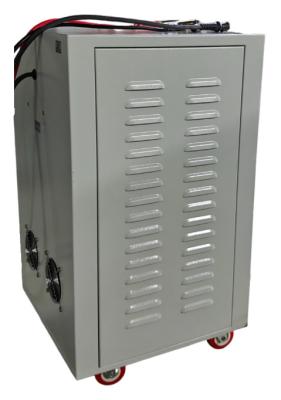 中国 50A 6V/12V/24V/36V/48V/60V/72/84V/96V/108V/120V フォークリフト 電池充電器 鉛酸リチウムイオン電池 販売のため
