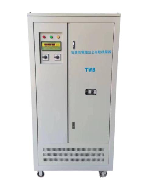 Three Phase 3-500kVA Automatic Voltage Stabilizer / Voltage Regulator 380v