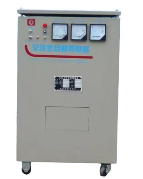 Three Phase 3-500kVA Automatic Voltage Stabilizer / Voltage Regulator 380v