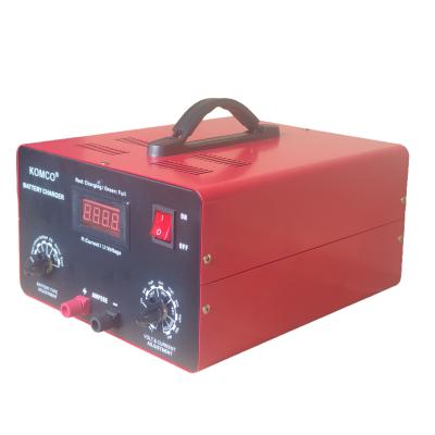 China Smart Pulse Repair Battery Charger 12V-72V voor golfkarretjes boten Te koop