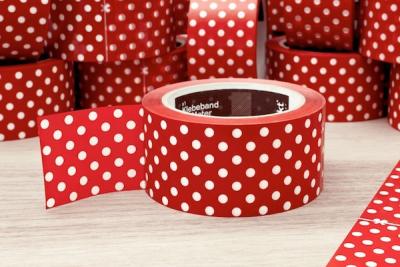 China BOPP Adhesive Packing Tape Glue Tape for sale