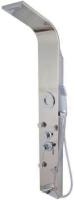 China SS304 Body Spray Shower Panel Column With Various Functions Wall Mounted for sale