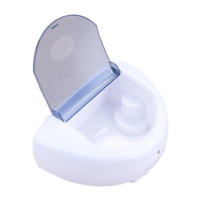 Cina erogatore infrarosso della parete del prodotto disinfettante della mano 500ML, erogatore automatico del prodotto disinfettante di Touchless in vendita