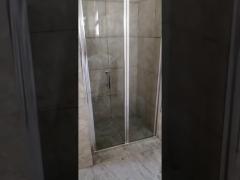 Cabina di doccia con spessore di 5 mm Glastür