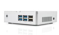 China Industrial Mini PC , Compact Desktop Computer Intel Celeron Pentium J1900 Core i3/i5 for sale