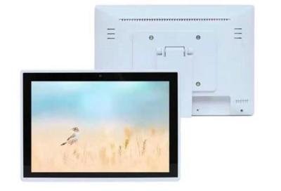 Cina Il touch screen a 10,1 pollici bianco nero di Android riduce in pani il PC industriale del pannello in vendita