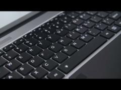 Computer portatile a 13,5 pollici 8 del touch screen di yoga di gioco 3K + 512G Intel I5-8259U