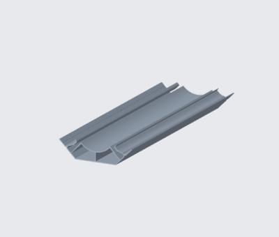 China 4mm Wall Panel Aluminum Alloy Trim Metal Aluminum Profiles, OEM Manufacturer Custom Metal Decorative Strips for sale