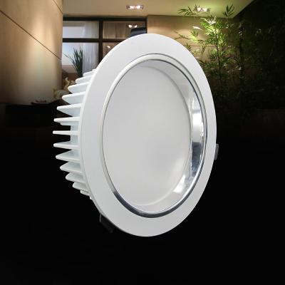 China LED Downlight White Series 5W/10W/15W/22W for sale