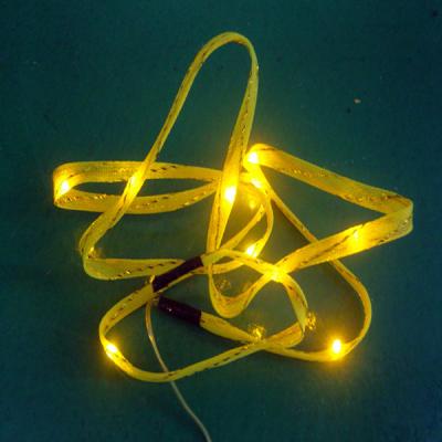China High quality Yellow decorative butterfly led lights for sale