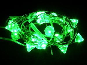China Fresh:Led copper wire string light,white color for sale