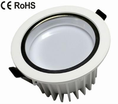 China 220v round led cob ceiling downlight for sale